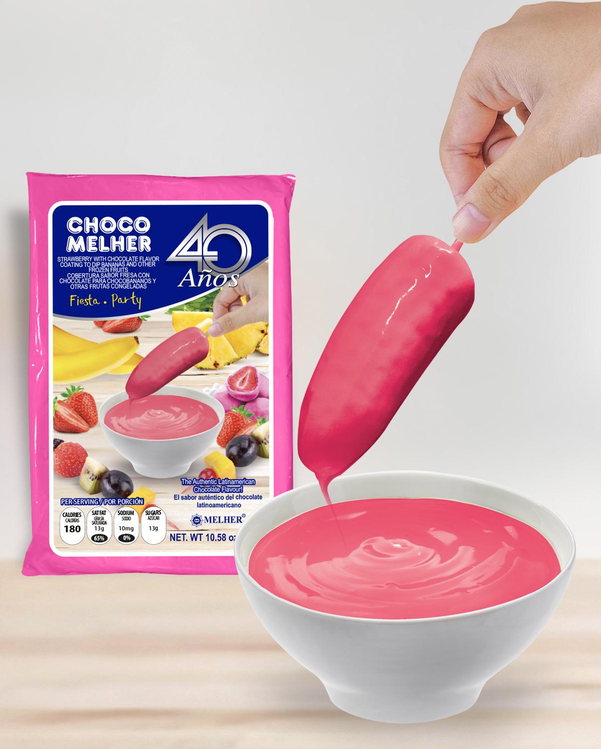 Chocomelher Fiesta – Melher
