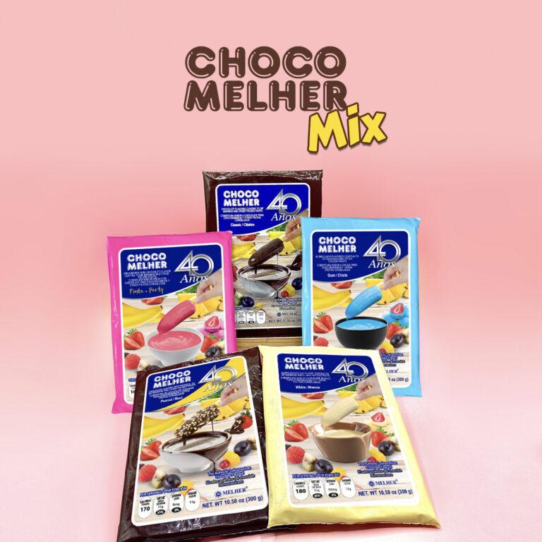 Chocomelher Mix – Melher